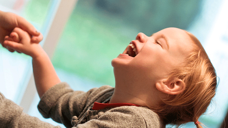 Claves del bebé feliz - Bebé feliz